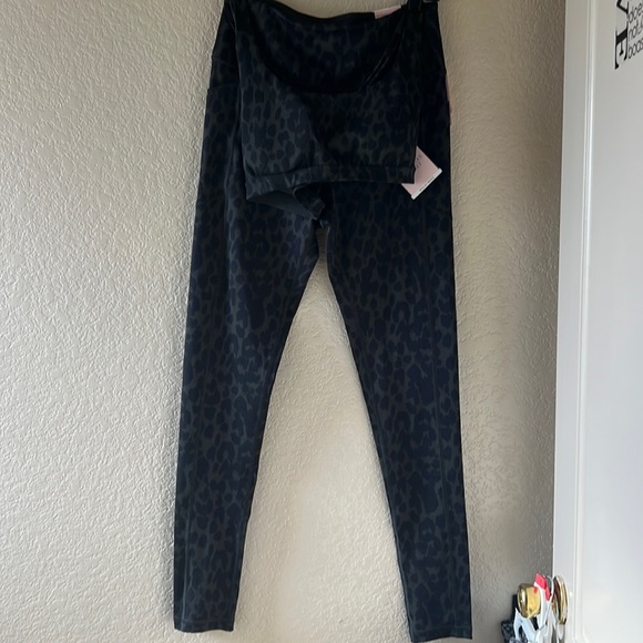 Victoria's Secret | Pants & Jumpsuits | Nwt 2 Piece Victorias Secret ...